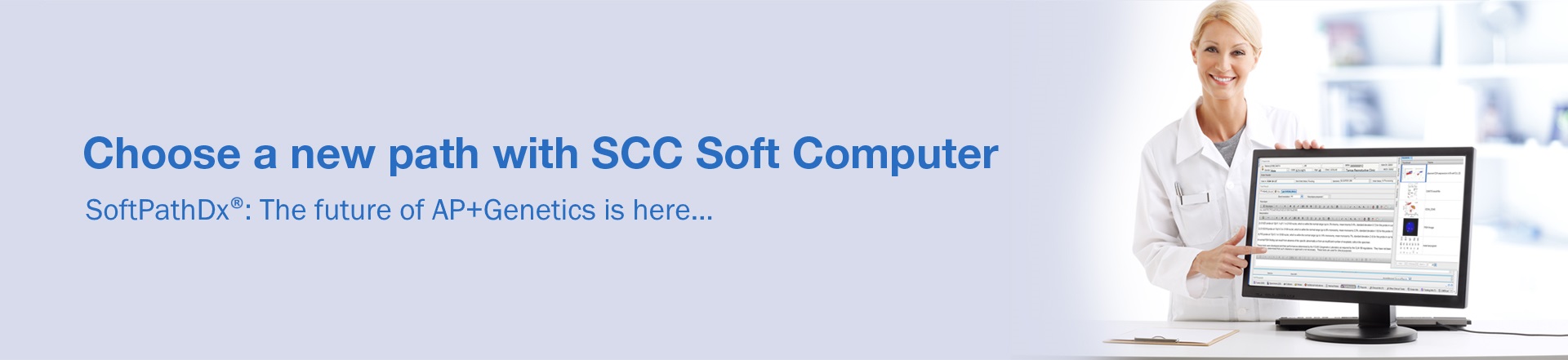 SCC Soft Computer - PathDx